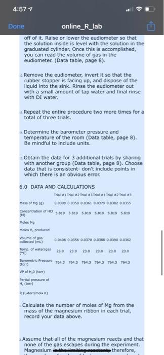 12:10 1 Done online_R_lab Calculate the number of | Chegg.com