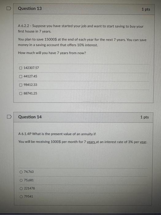 Solved A 6.2.2 - Suppose you have started your job and want | Chegg.com