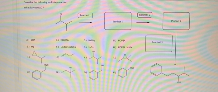 Solved Consider the following multistep reaction: What is | Chegg.com