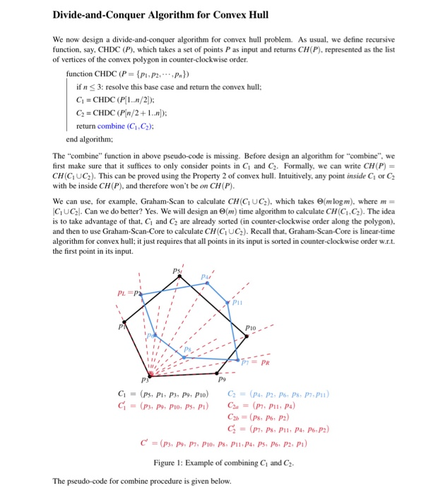 Solved # Problem DescriptionGiven a set of lines, each line | Chegg.com