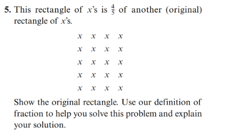 Solved Show the original rectangle. Use our definition | Chegg.com