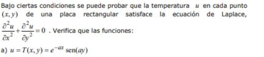 Solved Bajo ciertas condiciones se puede probar que la | Chegg.com