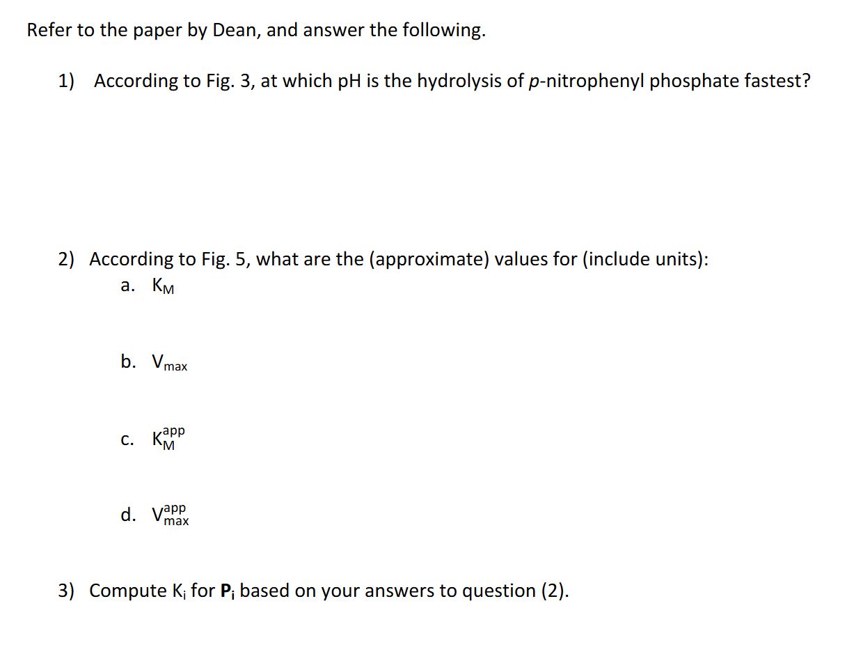 Solved Please answer all 3 ﻿questions.Refer to ﻿the paper by | Chegg.com