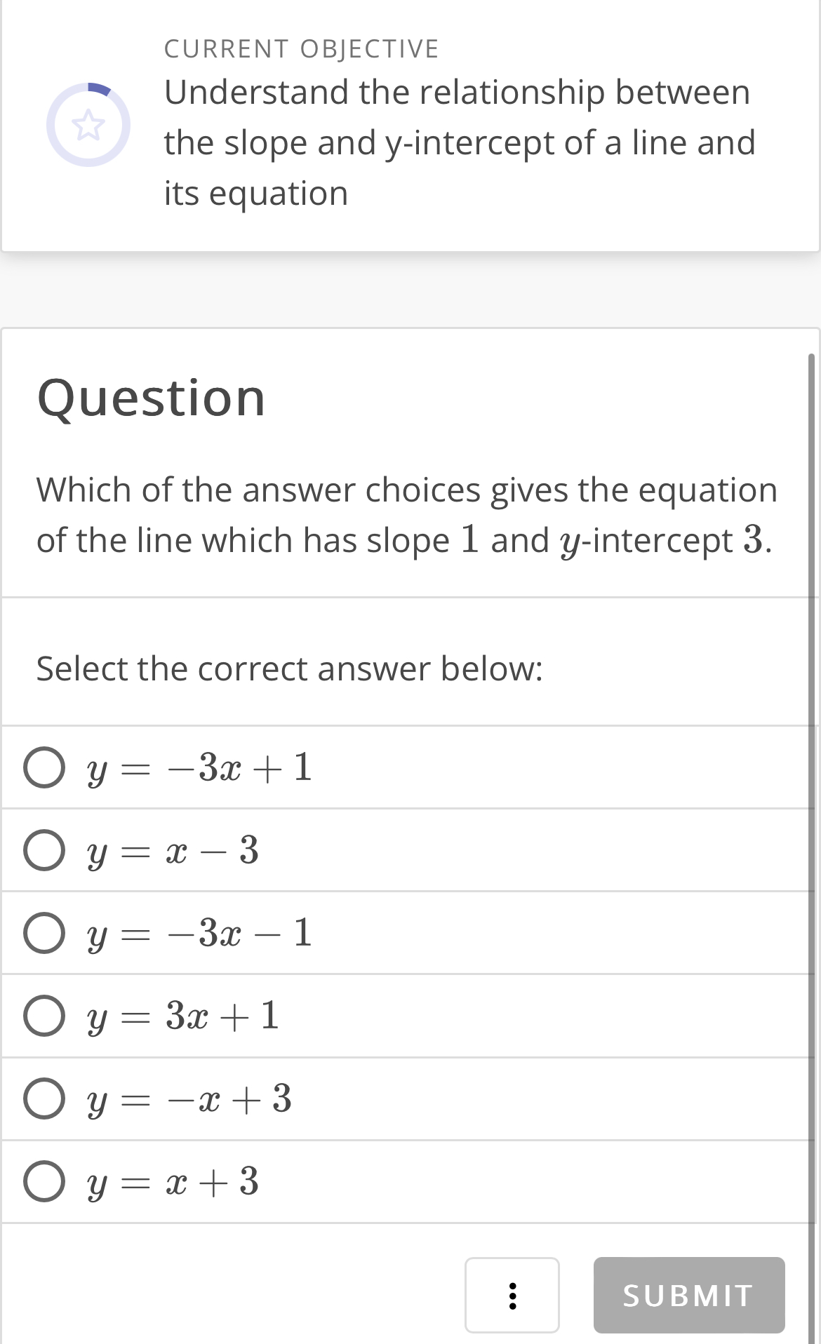 Solved CURRENT OBJECTIVEUnderstand the relationship between | Chegg.com