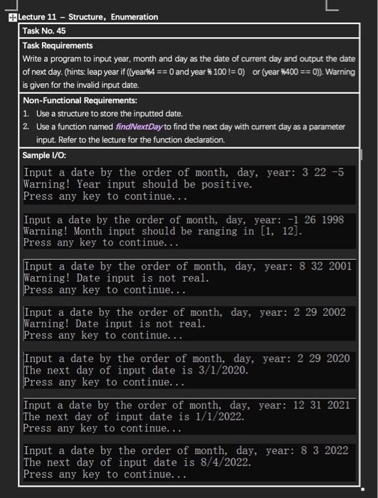 Solved Use C To Writepelles Cuse Header File 