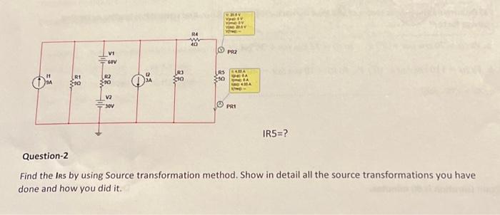 Solved Question 2 Find The Les By Using Source 4827