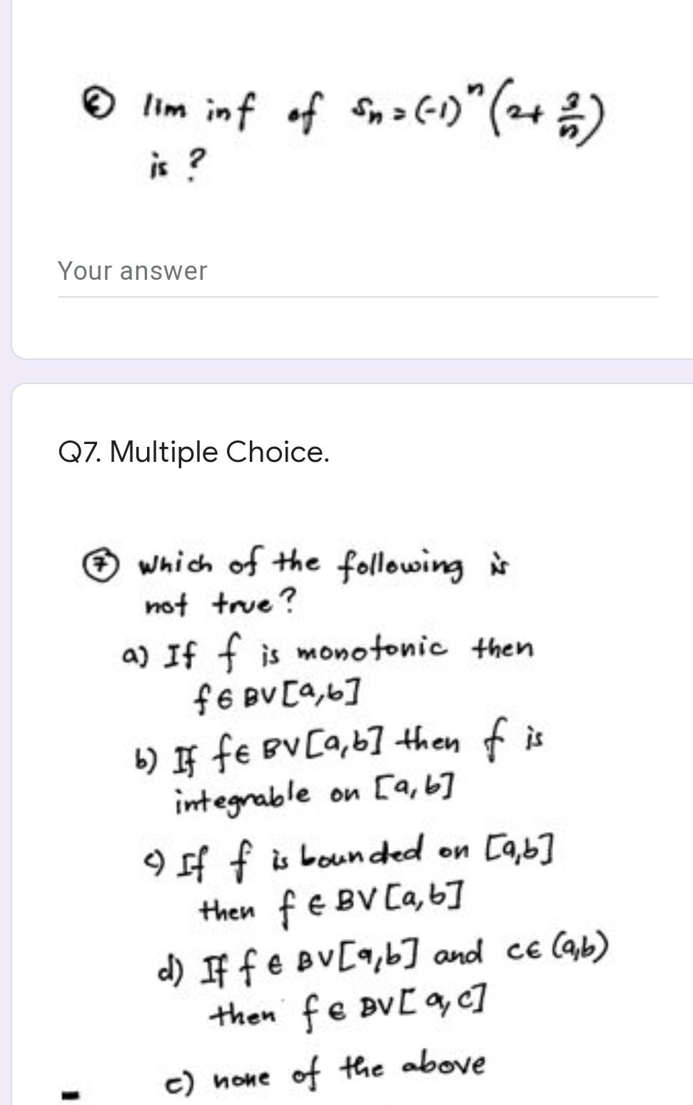 Solved Evaluate Sex 660 X 10 Your Answer Q11 Multiple
