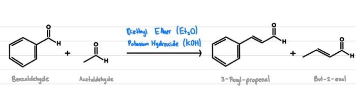 Solved Diethyl Ether (Et2O) Potosum Hydroxide (KOH) | Chegg.com