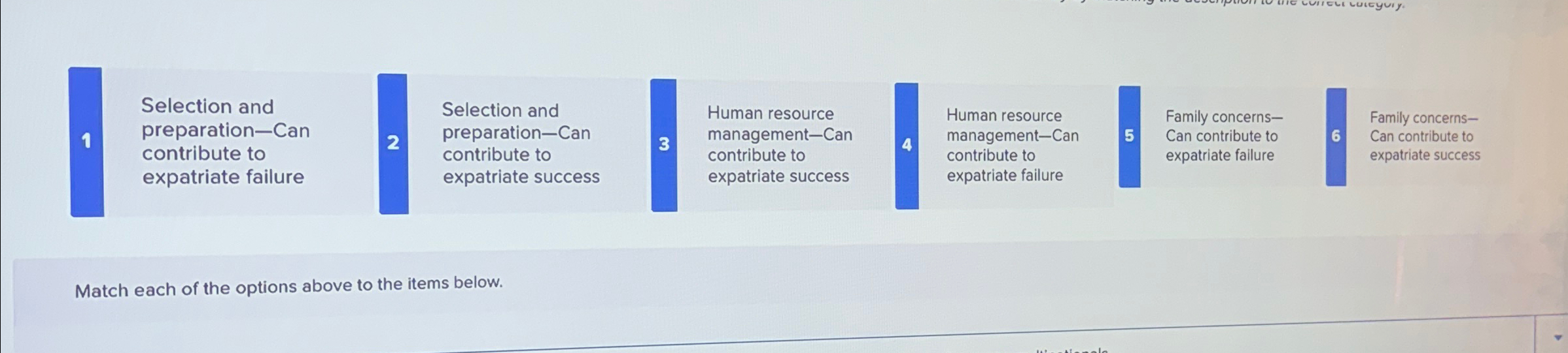 Solved Selection and preparation-Can contribute toSelection | Chegg.com