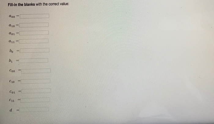 Solved Question 1 Given The Block Diagram Realization Of A 4311