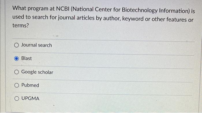 Solved Bioinformatics is a field of science seeking to | Chegg.com
