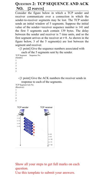 Solved QUESTION 1: [4 POINTS] Let us consider a 10Mbps link | Chegg.com