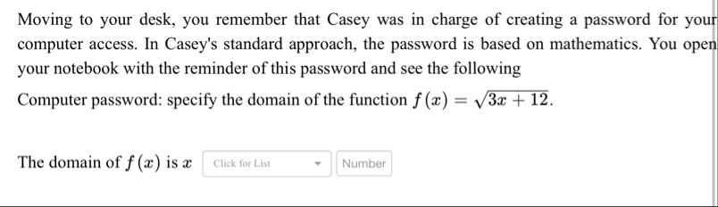 Solved Moving to your desk, you remember that Casey was in | Chegg.com