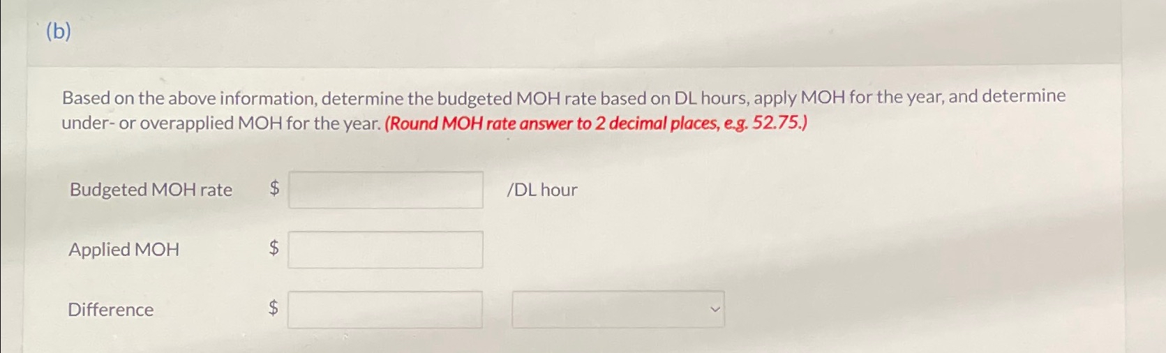 Solved At the end of the construction year for his business, | Chegg.com