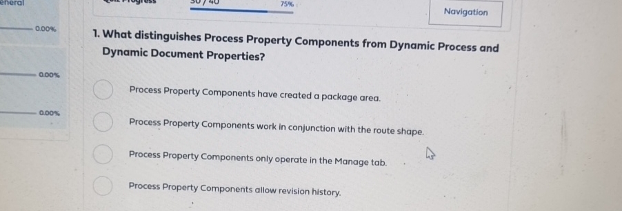 Solved What distinguishes Process Property Components from | Chegg.com