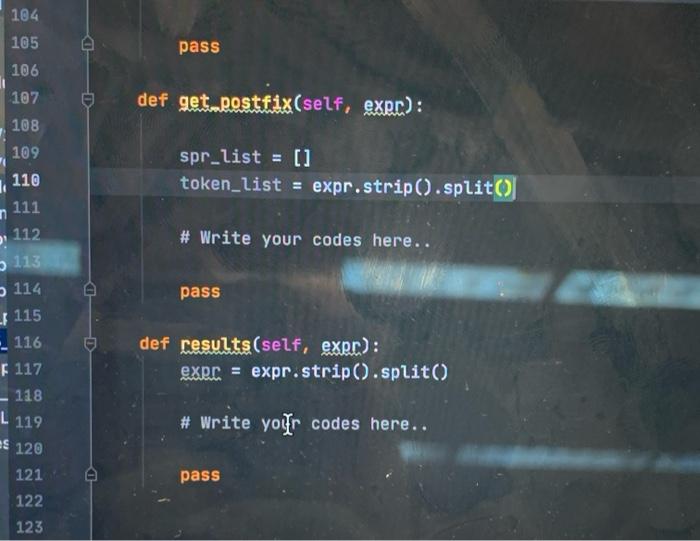 Solved Task-2: You need to implement the method as follows: | Chegg.com Solved Task-2: You need to implement the method as follows: | Chegg.com