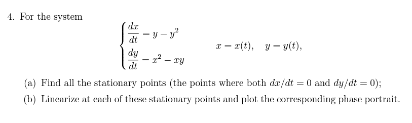 Solved please solve quickly, diff eq/linear. ﻿will upvote, | Chegg.com