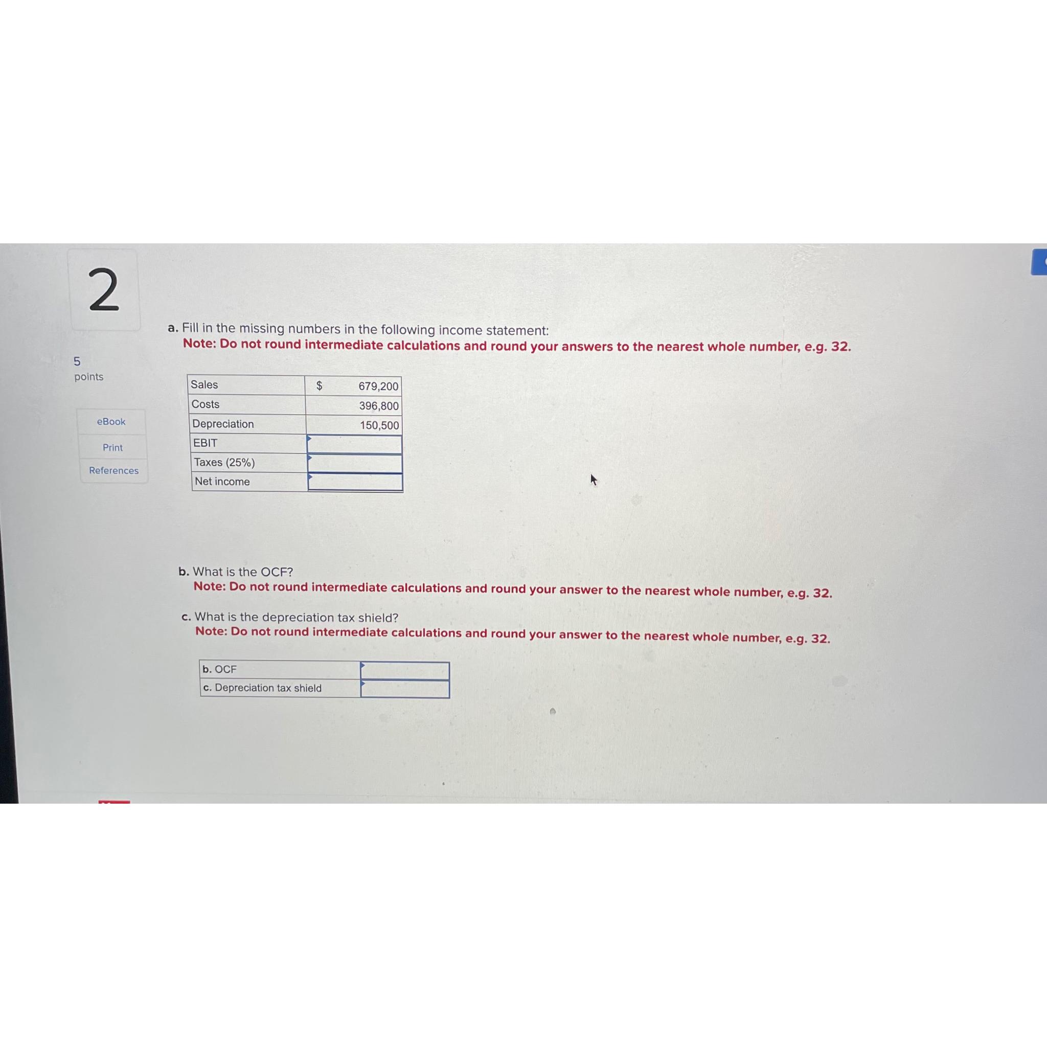 Solved question 2 | Chegg.com