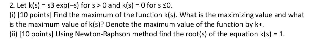 Solved In the following problems, please follow the | Chegg.com