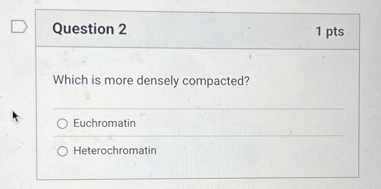 Solved Question 21 ptsWhich is more densely | Chegg.com Solved Question 21 ptsWhich is more densely | Chegg.com
