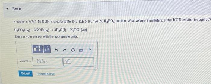 Solved Part A Given the reactant side of the total ionic | Chegg.com