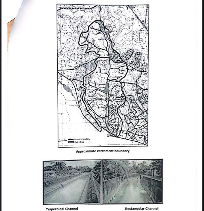 Solved C Hydrological Analyses I Rainfall Period Ii 1878
