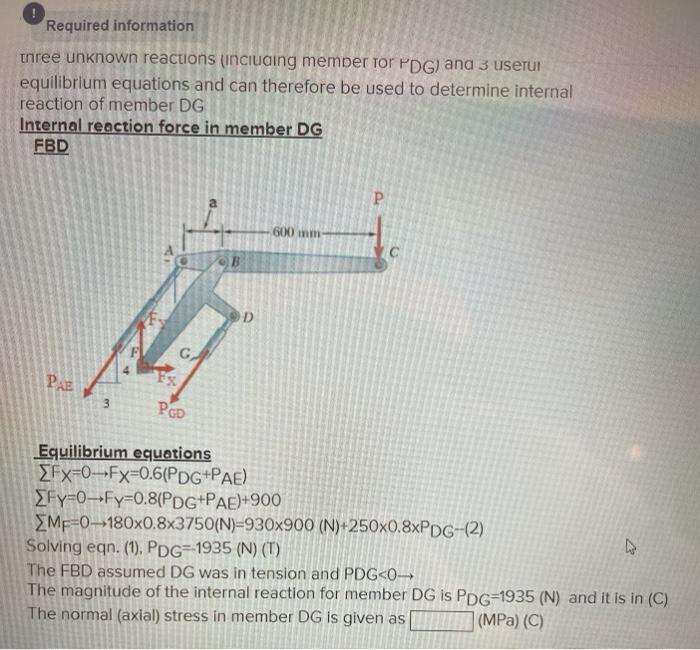 Solved ! Required information three unknown reactions | Chegg.com