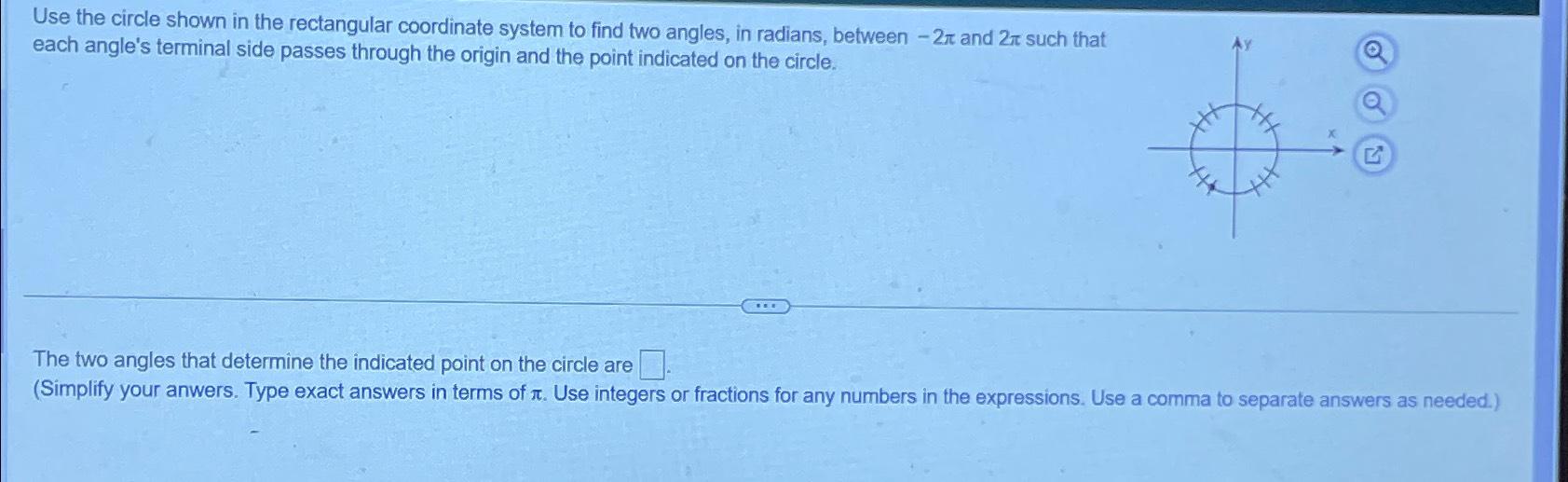Solved Please help with this precalculus problem! Photo | Chegg.com