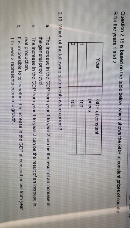 Solved Consider the following graph to answer questions 3.13 | Chegg.com