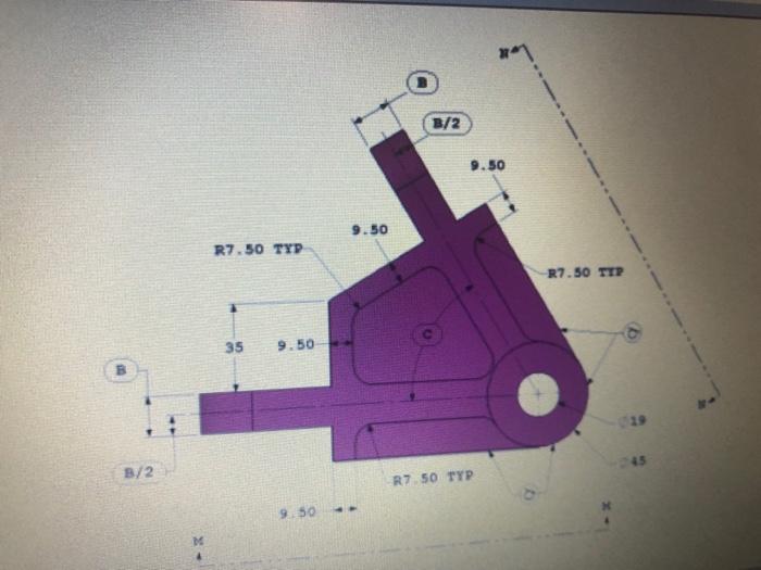 Solved For 15 points B40401: Basic Part - Step 1 - (Radial | Chegg.com