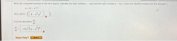 Solved Consider the following function. f(x)=x−2sin(x) Find | Chegg.com