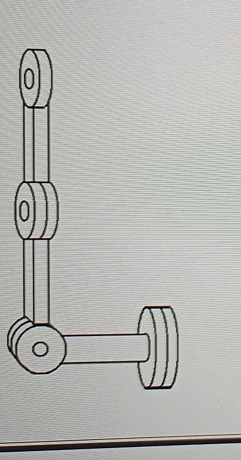 Solved For the following robotics arm, find the following 1. | Chegg.com