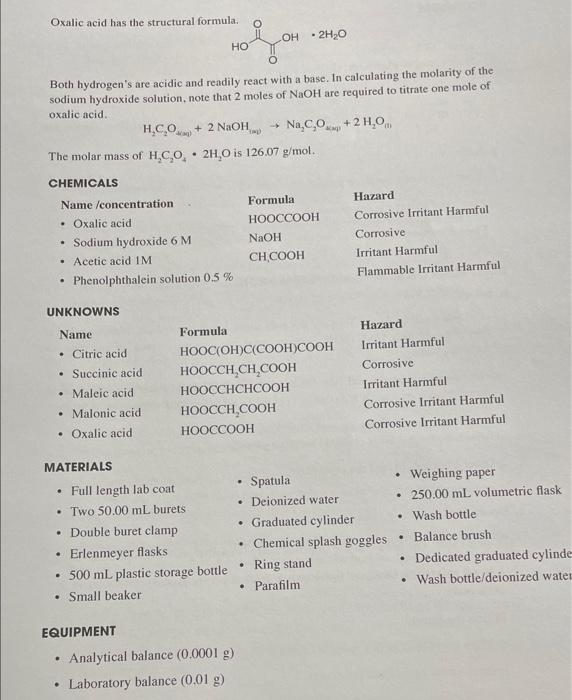 Solved Do a formal lab report on Lab#11 (volume analysis:The | Chegg.com