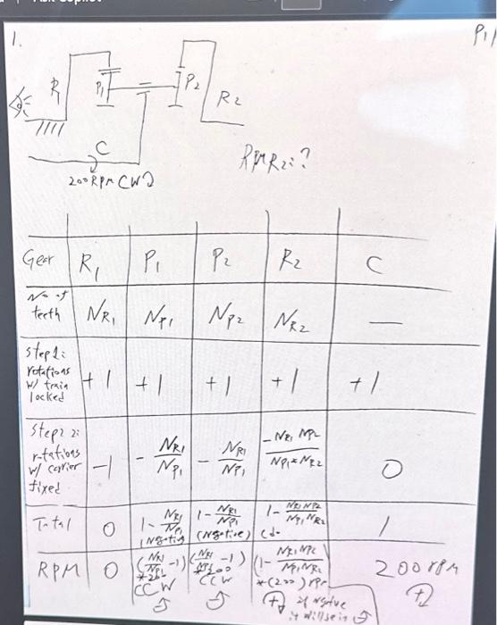 Solved Here is the question and it's answer. Simply rework | Chegg.com