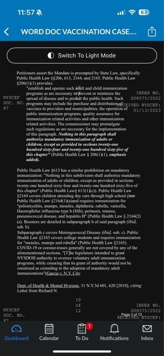 Solved Based on the material provided in the case: Medical | Chegg.com