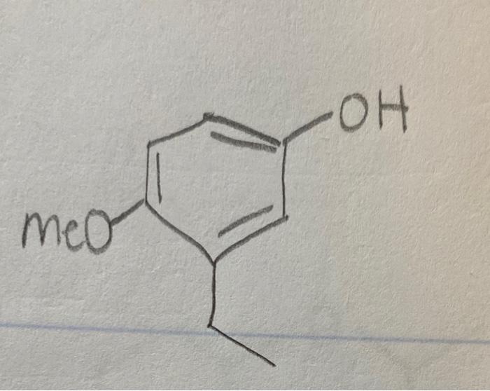 Solved Name the compound | Chegg.com