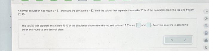 Solved Module 6 Homework Question 29 of 37 (1 point) | | Chegg.com