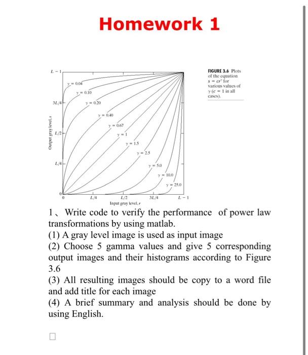 Solved Homework 1 1、 Write Code To Verify The Performance Of