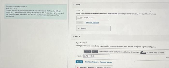 Solved Consider the following reaction: Alit in z nt(s) | Chegg.com