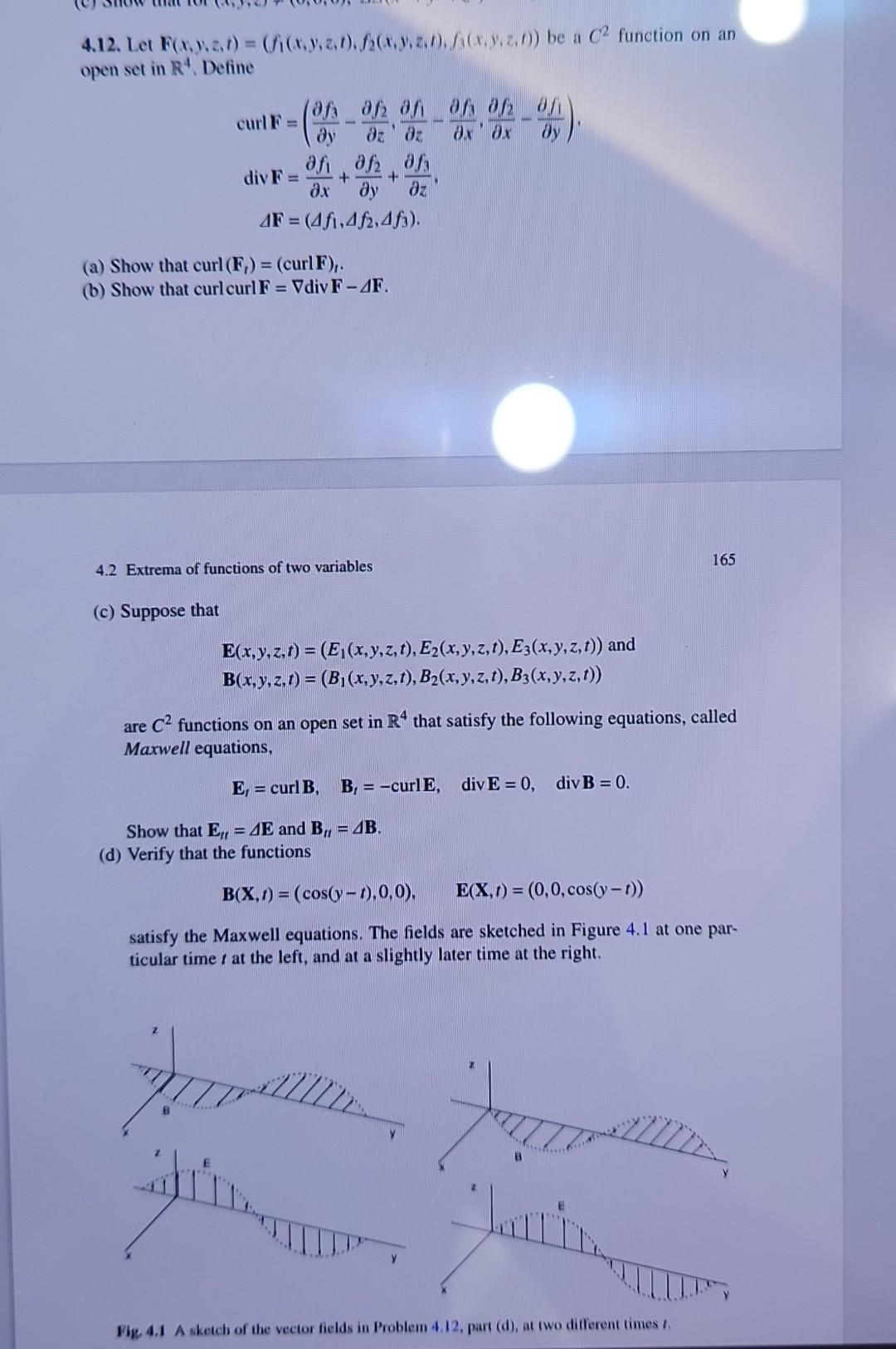 Solved 4.12. Let | Chegg.com