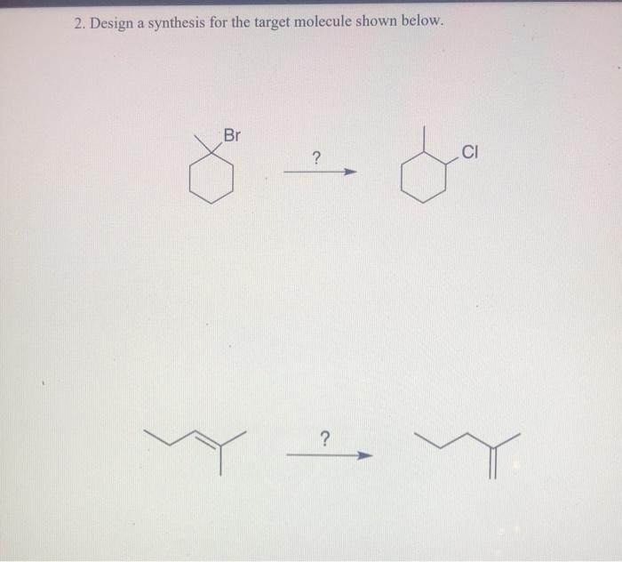 Solved 1) Draw an arrowing-pushing mechanism for each | Chegg.com