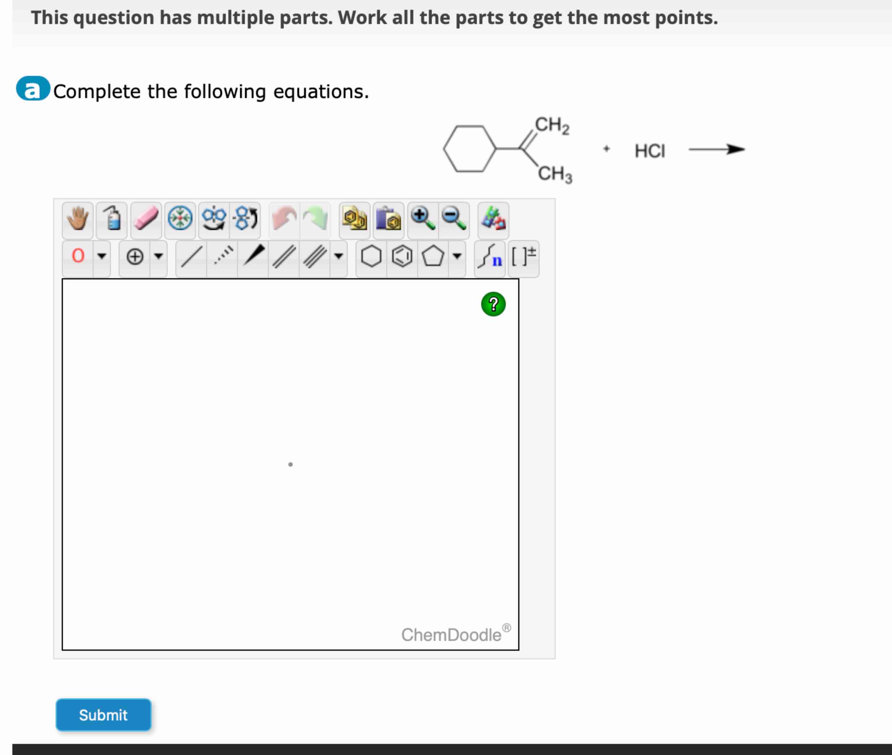 Solved This question has multiple parts. Work all the parts | Chegg.com