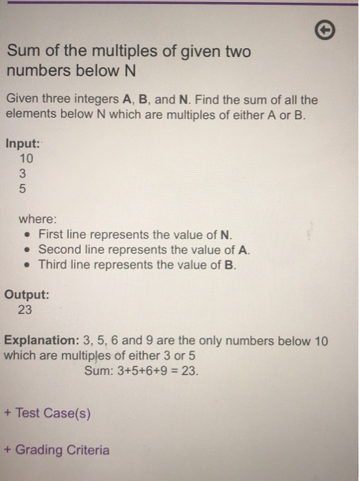 Solved Number Pattern Square Number Pattern 1 Given An 