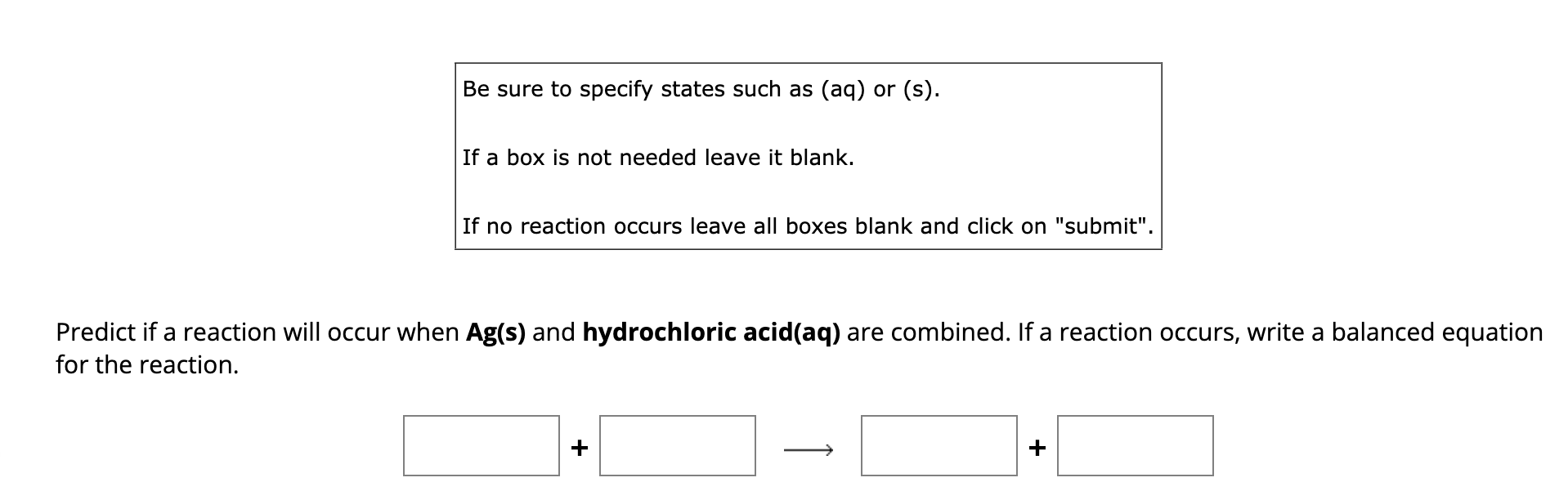 Solved Match each description on the left to a metal on the | Chegg.com