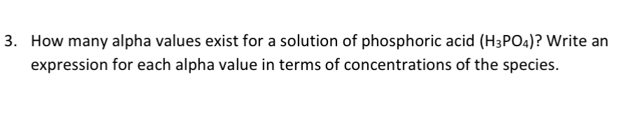 Solved How many alpha values exist for a solution of | Chegg.com