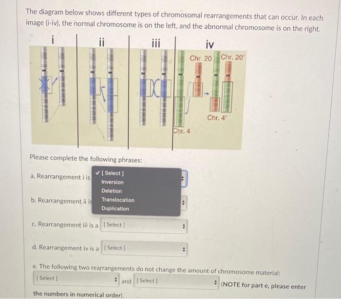 Solved The diagram below shows different types of | Chegg.com