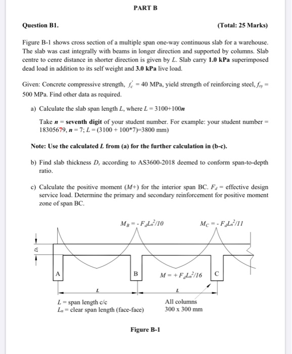 Solved PARTA Question Al. (Total: 25 Marks) The doubly | Chegg.com