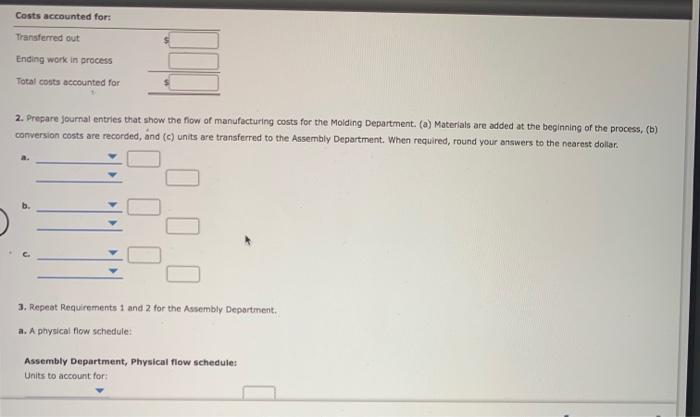 Solved Weighted Average Method, Journal Entries Muskage | Chegg.com