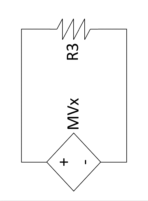 Solved Given the following circuits, find the VR3. Given: | Chegg.com Solved Given the following circuits, find the VR3. Given: | Chegg.com