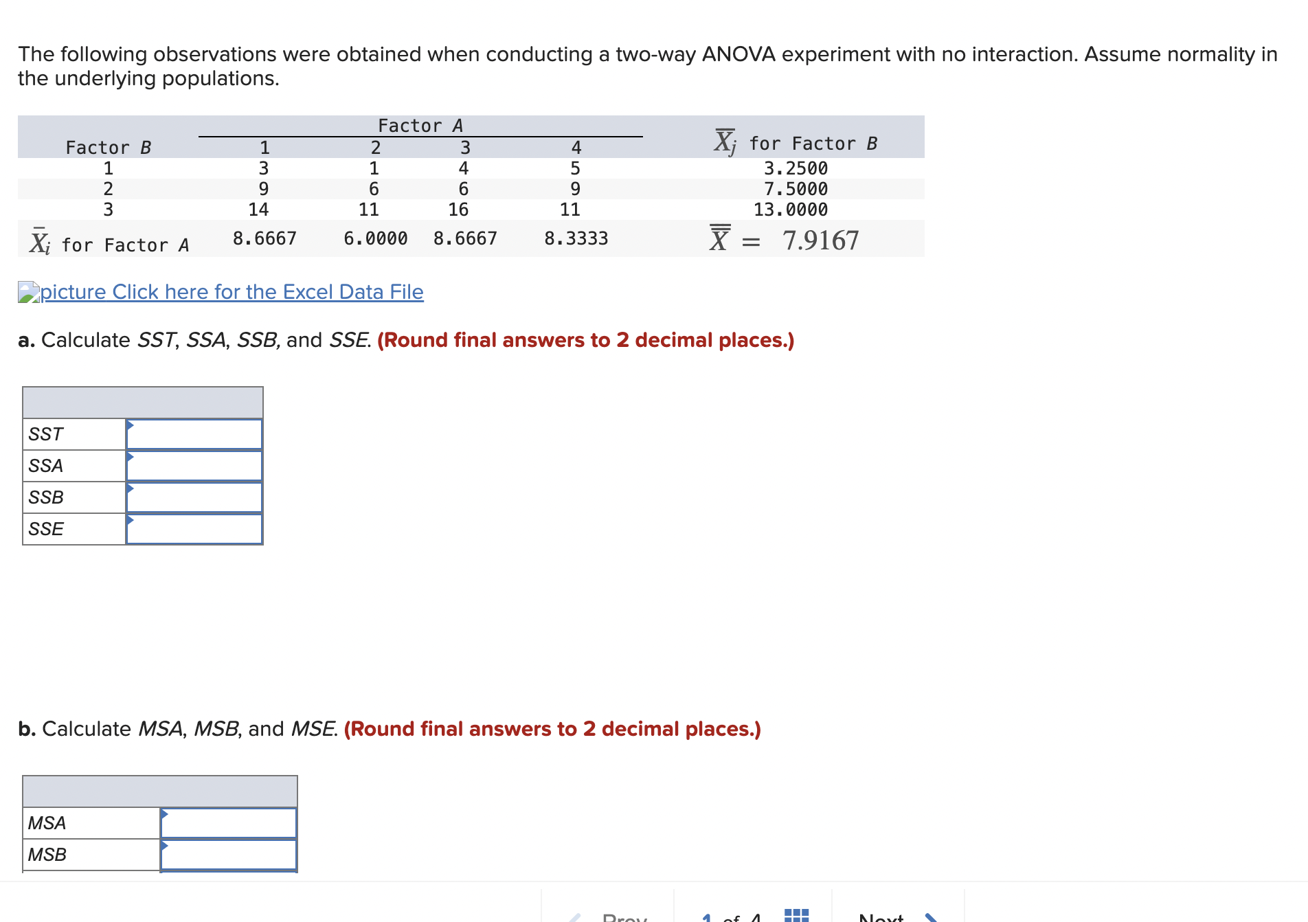 Solved The following observations were obtained when | Chegg.com